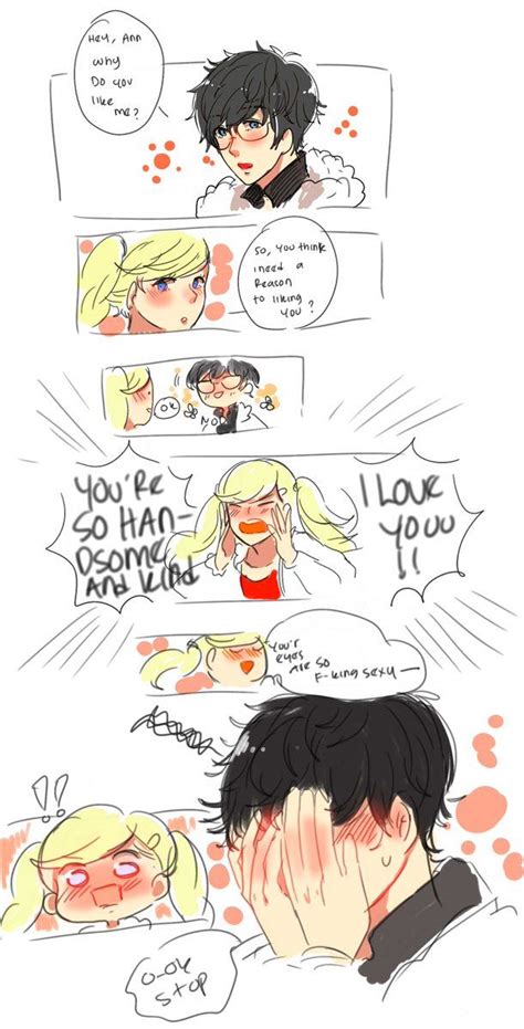 Joker X Ann