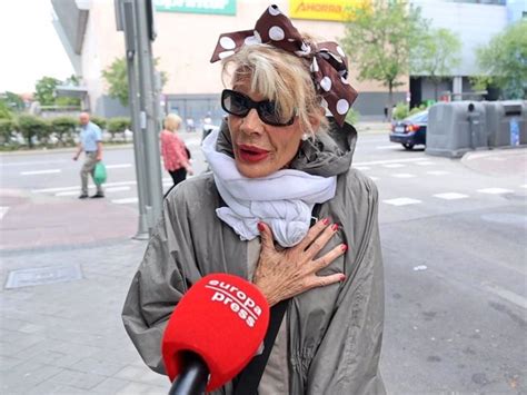 Rosa Valenty Sorprendida En El Bingo Las Vegas Asegura Que No Acude A La Boda De Kiko Hernández