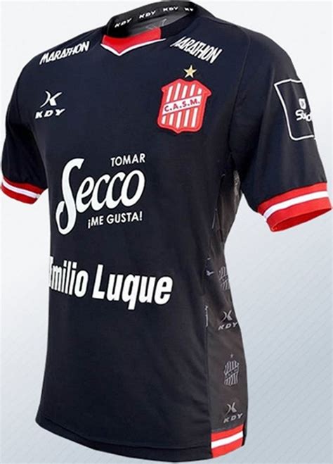 San Martín de Tucumán 2018 19 Away Kit