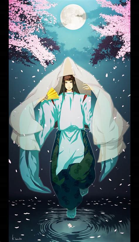 藤原佐为棋魂樱花图片尺寸2667x4667 Bobopic