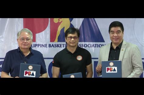 Pba Dilg Sanib Puwersa Sa Laban Kontra Droga Abs Cbn News