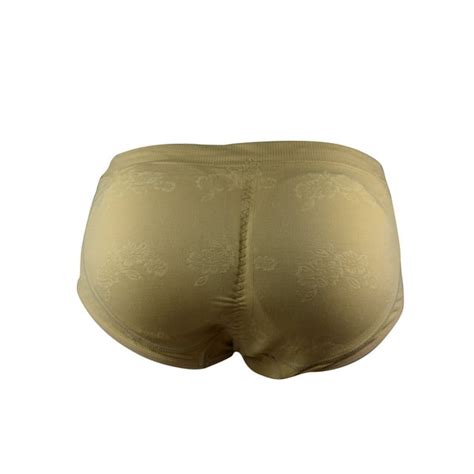 New Butt Enhancer Padded Panty With Removable Padding Lxl