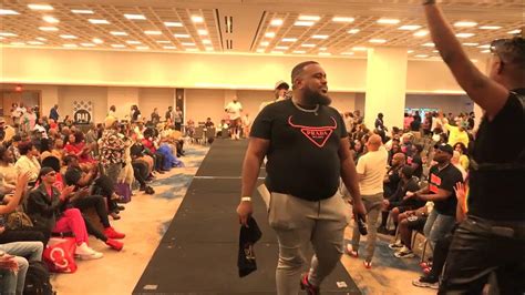 Lss Part 3 Dc Black Pride Unity Ball Past Present Future Youtube