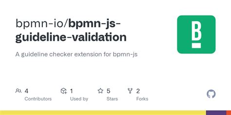 github bpmn io bpmn js guideline validation a guideline checker