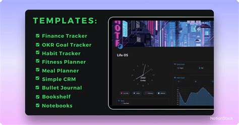The Best Okr Templates For Notion