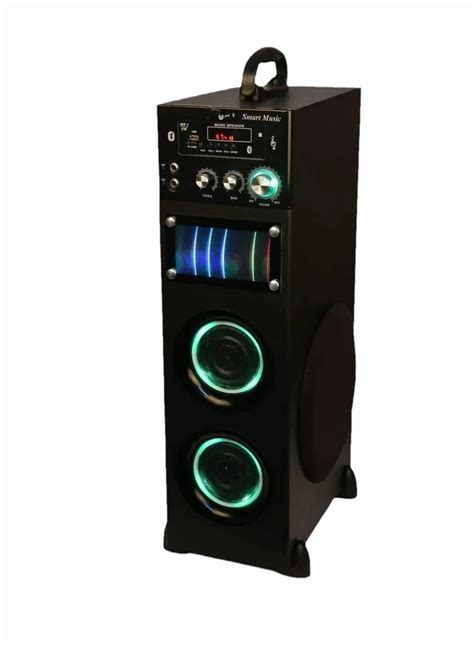 2 Feet Tower Speaker System At ₹ 1750 Piece Floorstanding Speaker In
