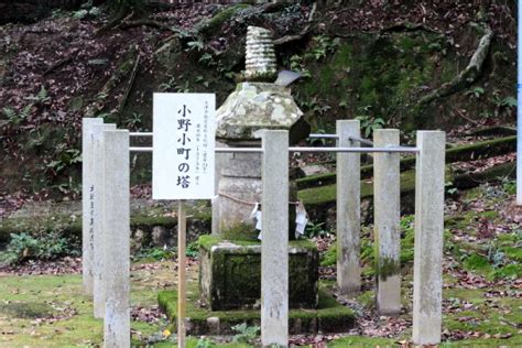 西近江路を行く小野神社滋賀県大津市 八百万の神