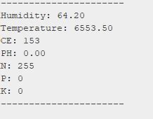 Modbus RTU Soil Sensor Problem Get All Values Programming Arduino Forum