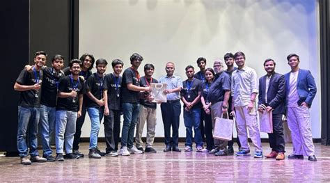 Amaan Naseh On Linkedin Vespera Techfest Hackathon Veshack Usar