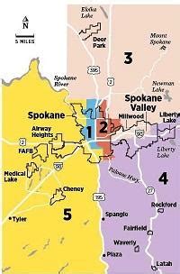 Spokane Area Mylo