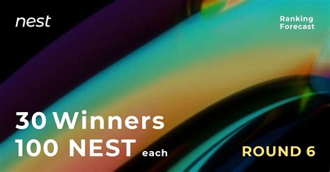 NEST Protocol On Twitter NEST Ranking Forecast What Will Be The Market Cap Rank Of NEST