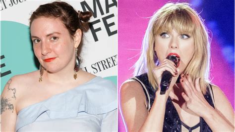Lena Dunham Praises Taylor Swifts Fierce Testimony In Groping Trial