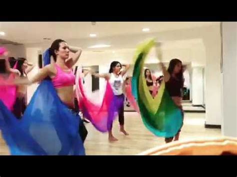 VEIL BELLY DANCE COURSE YouTube