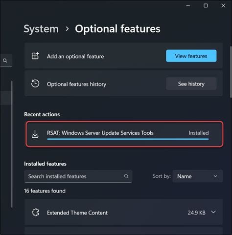 How To Install Wsus Console On Windows 11 How To Install Wsus Console On Windows 11