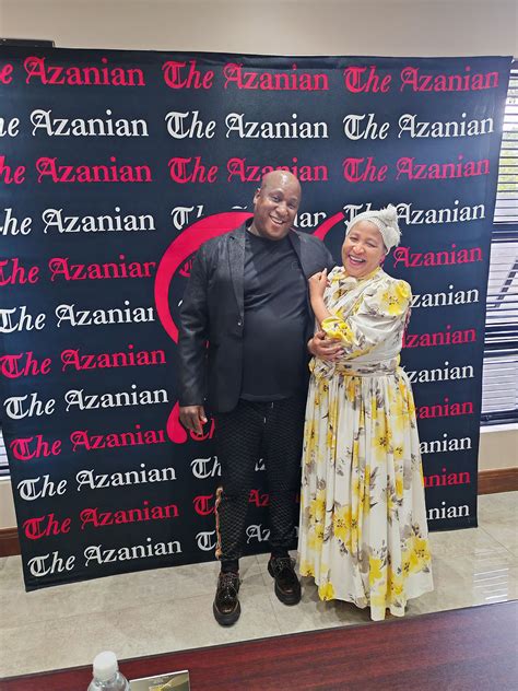 The Azanian A Beacon Of Hope For Africas Untold Stories