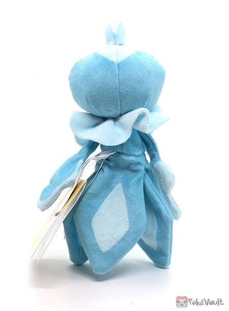 Pokemon Center 2023 Frillish Male Pokemon Fit Series 6 Small Plush Toy