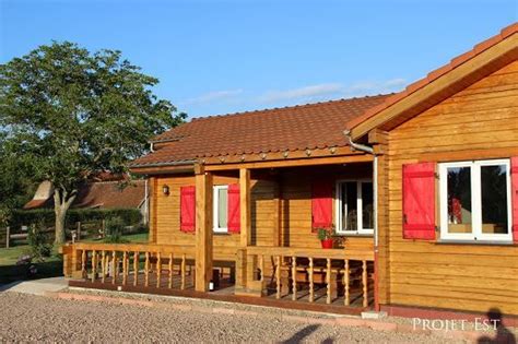 Comment Construire Une Maison En Bois Terre Et Avenir House Styles