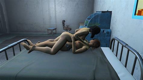 Fallout Скриншоты Adult Mods Localized