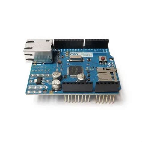 Ethernet Shield For Iot Home Automation W5 100 At Rs 480 In Bengaluru