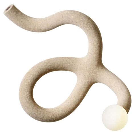 native object 09 wall light by hot wire extensions for sale at 1stdibs