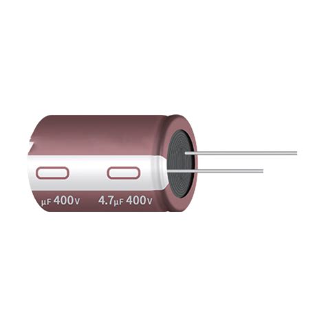 Radial Lead Type Miniature Aluminum Electrolytic Capacitor Kcg Featured Image