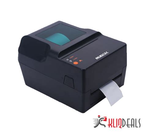 Rugtek Rp 76 Iv Barcode Label Printer Kliq Deals