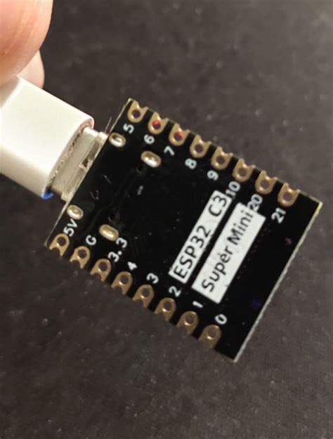 Esp32c3 Super Mini Resp32