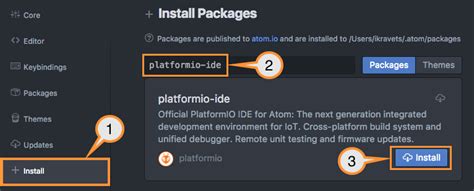 Arduino Nano Platformio Ini