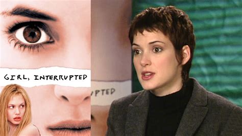 Girl Interrupted Turns 20 Angelina Jolie Winona Ryder Interviews E
