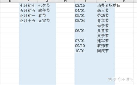 Excel日历备忘录制作教程，日程管理工具 知乎