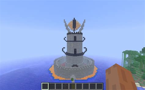 Eye Of Sauron Minecraft
