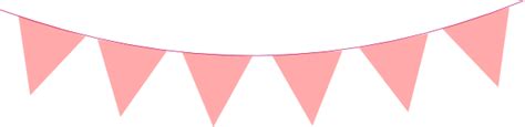 Triangular Flag Banner Free Download On Clipartmag
