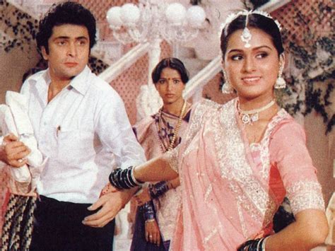 When Padmini Kolhapure Slapped Rishi Kapoor And Raj Kapoor Was Not