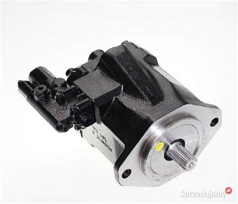 POMPA HYDRAULICZNA CASE IH 394268A1 394269A2 Trzcianka Sprzedajemy Pl