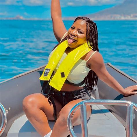 In Pictures South African Celebrities Who Recently Enjoyed Vacations In Zimbabwe