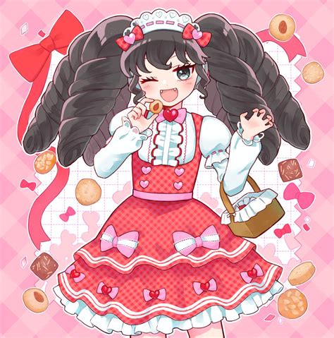 Gaaruru Pretty Series And More Drawn By Jinno Jin C Kkry Danbooru