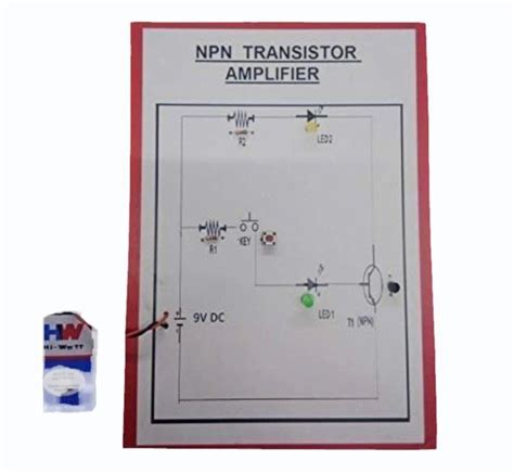 Transistor Dc Amplifier Common Collector Mode Cardboard At ₹ 750 In