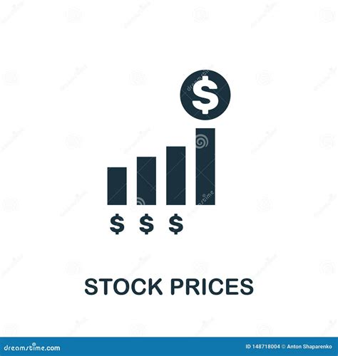股价”图标 从股市图标收藏看创意元素设计 Web设计的pixel Perfect Stock Prices图标， 库存例证 插画 包括有
