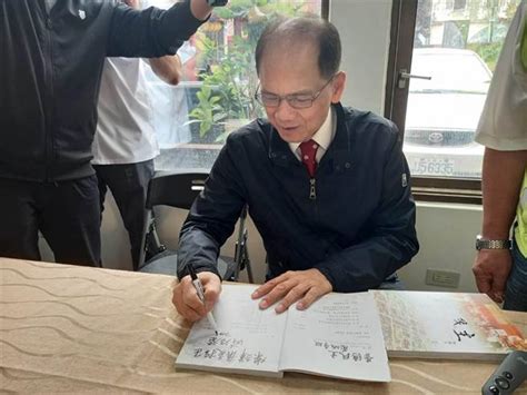 「台灣民主蘭城尋蹤」新書發表會 游錫堃：盼更認識先賢奮鬥故事 政治 中時