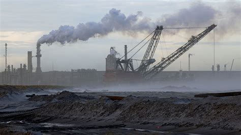 The Environmental Impact Of Oil Refineries In Canada Britannica