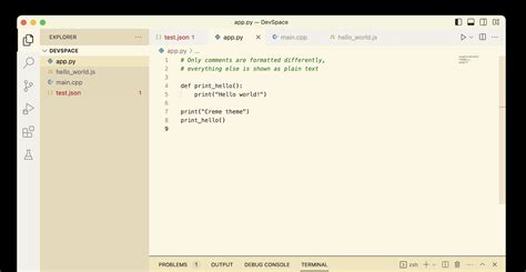 GitHub JoshSi Vscode Creme Theme