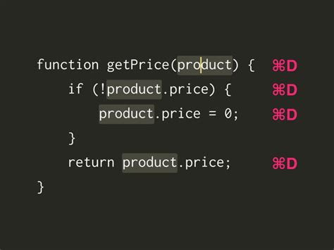 Multiple Cursors In Sublime Text Ppt