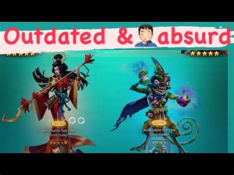 Empires Puzzles Hero Analysis Atlantis Costumes Mitsuko Agwe
