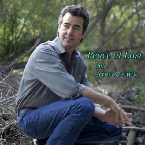 Peace At Last By Aron Celnik On Amazon Music