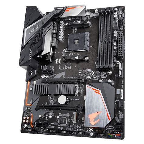 Gigabyte B450 AORUS ELITE - Carte mère - LDLC | Muséericorde