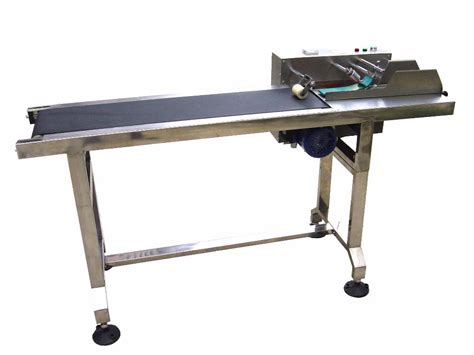 High Speed Pouch Friction Feeder Paging Machine For Ink Coding Machine