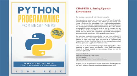 Python Programming For Beginners Pdf Your Step By Step Guide To Learning Python Connect 4