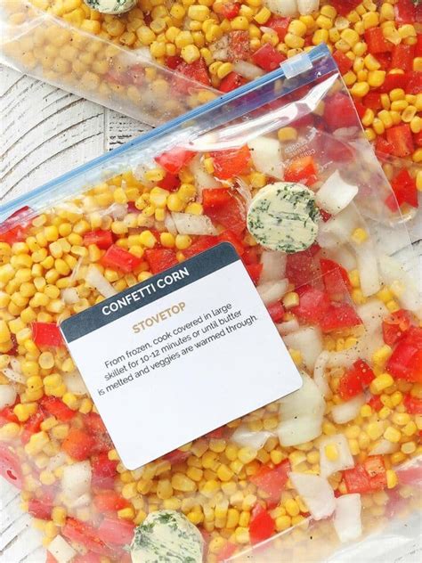 Mexican Street Corn Salad Simply Sissom