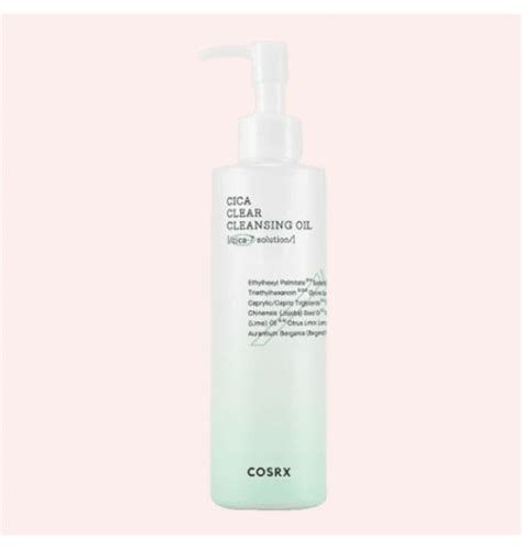 코스알엑스 퓨어핏 시카 클리어 클렌징 오일 200ml 티몬