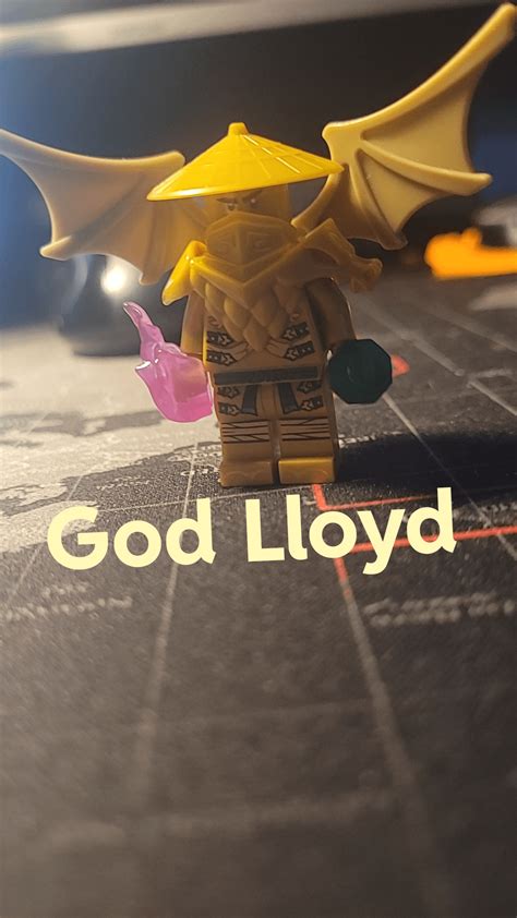 All Custom Ninjago Minifigures I Made R Ninjago